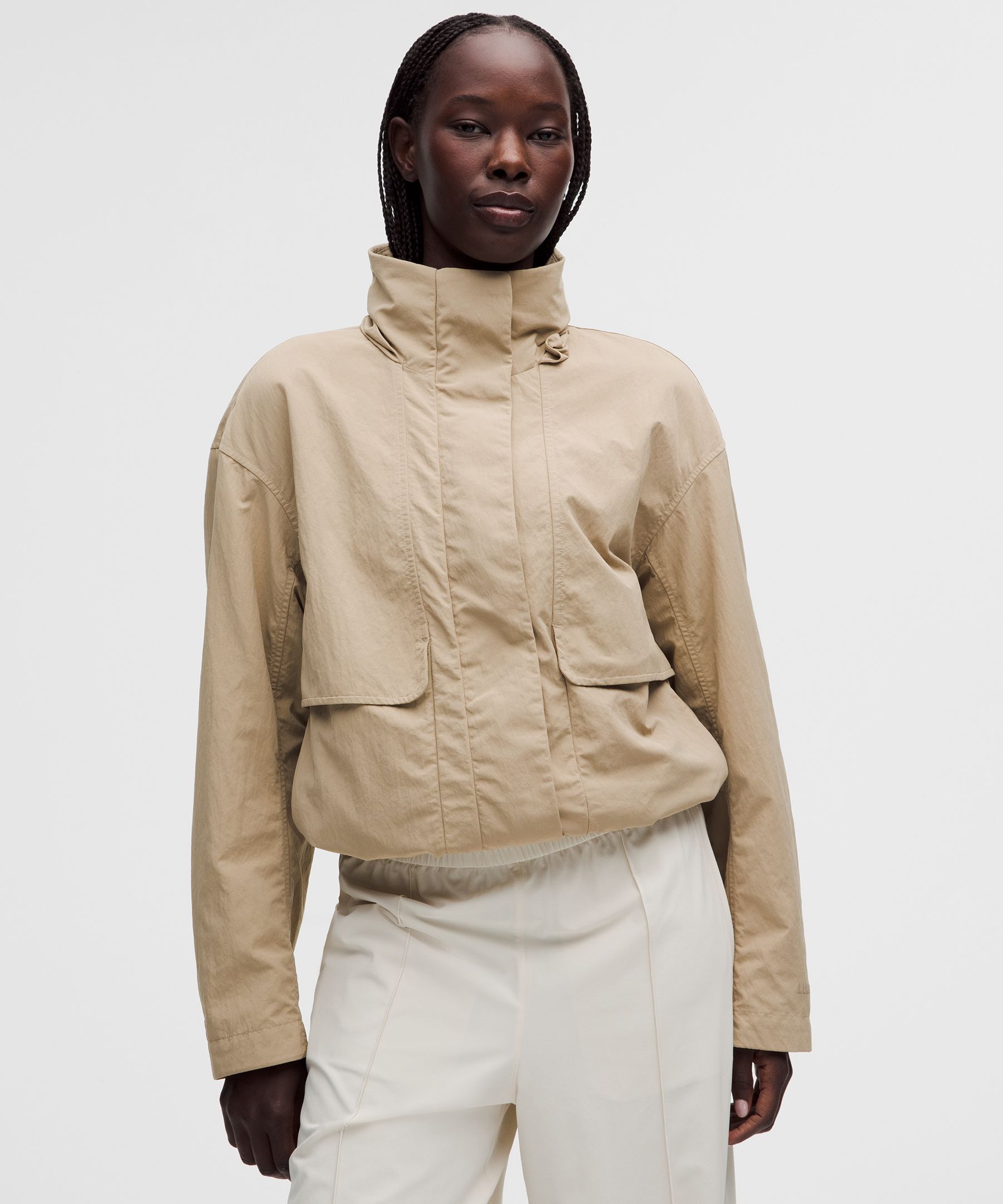 LULULEMON Always Effortless Jacket